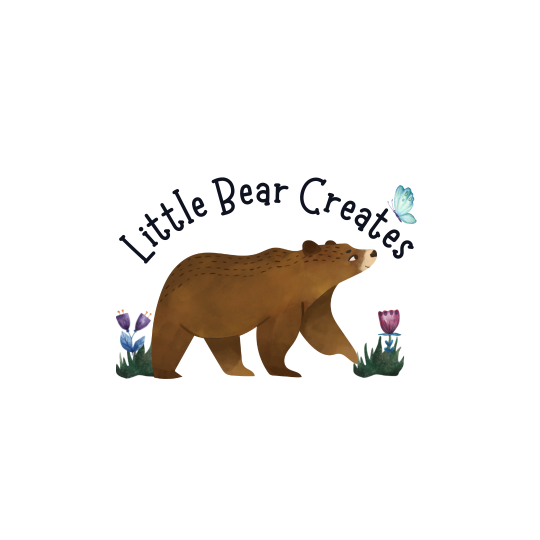 Little Bear Creates Collection – Copper & Clay